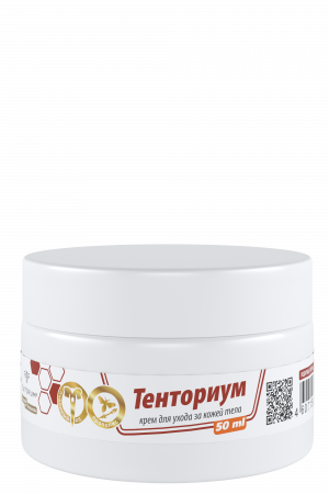 Тенториум крем